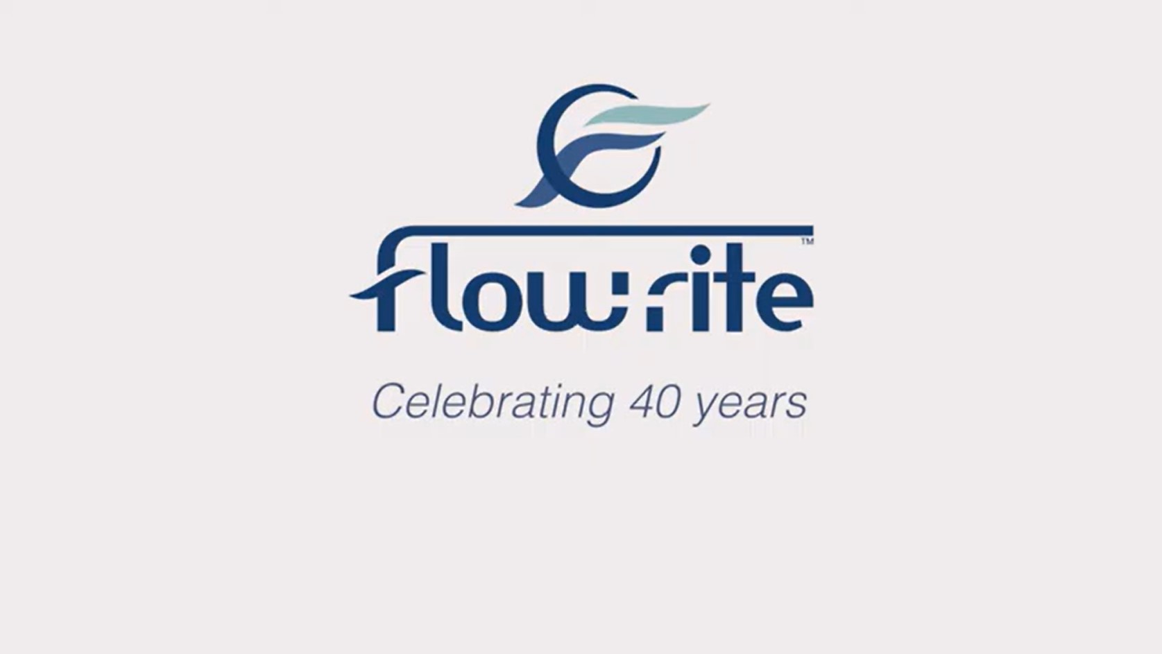 Flow-Rite 40th Anniversary - Flow-Rite Controls