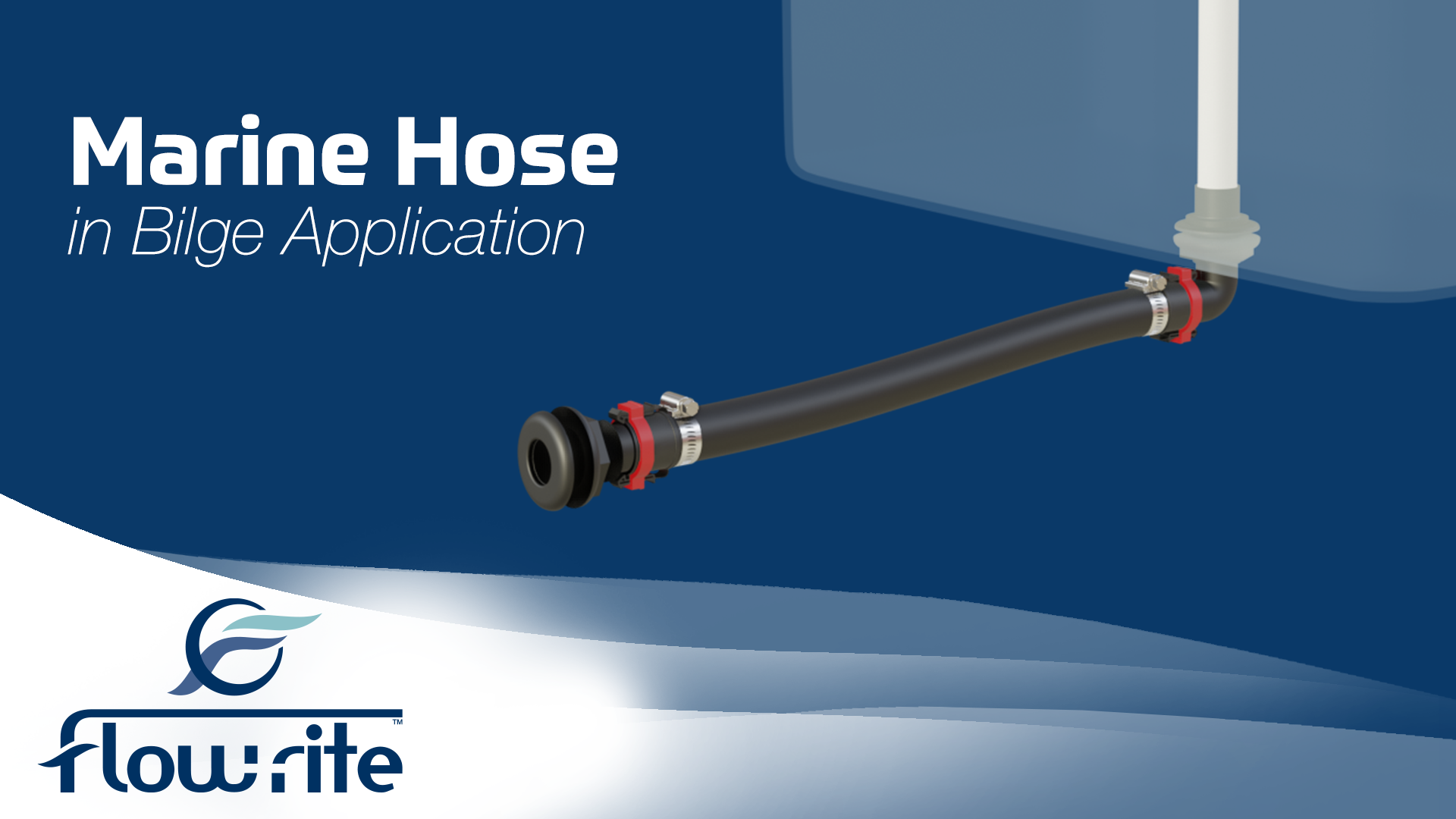 Marine Hose Advantage - Flow-Rite Controls