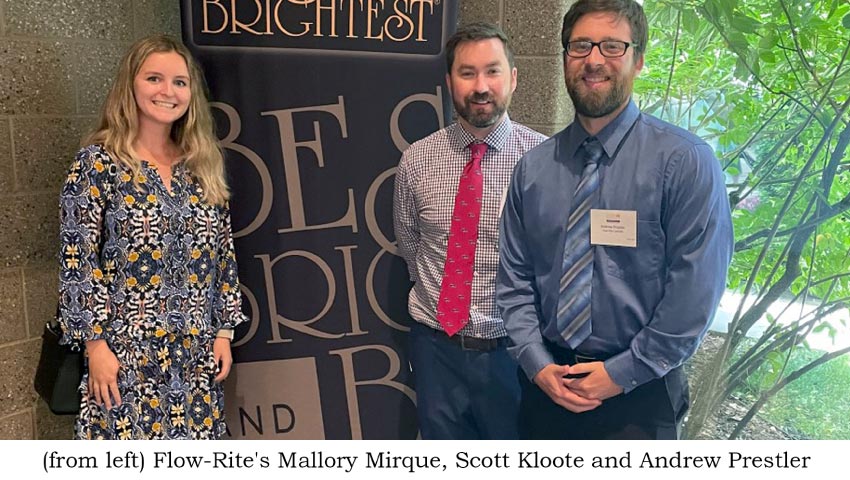 Flow-Rite Honored Again As Top Company - Flow-Rite Controls