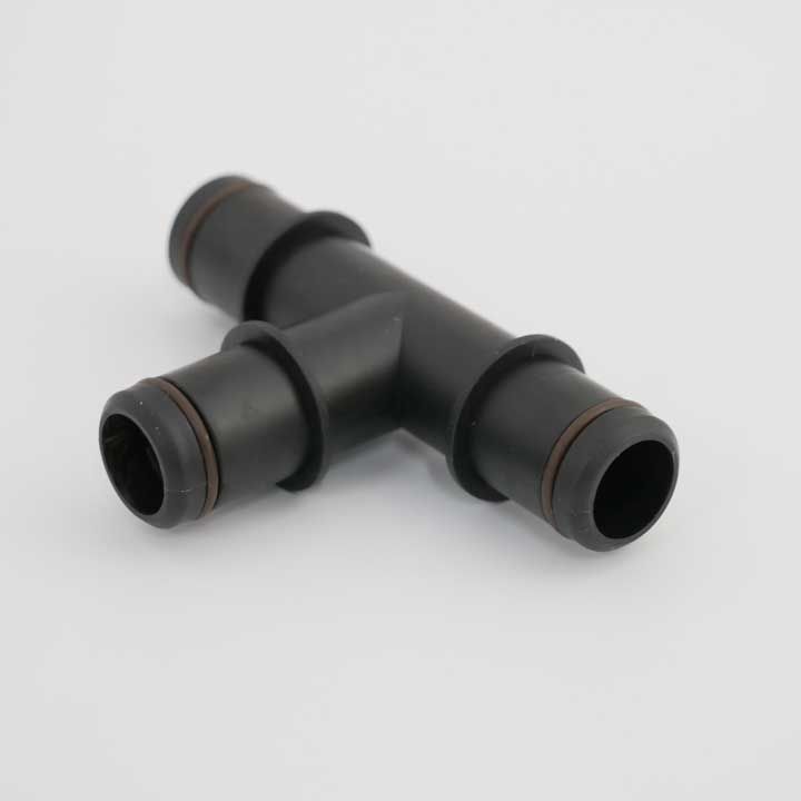 Tee, 3/4", Qwik-Lok - Flow-Rite Controls