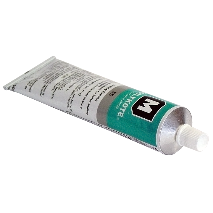 Tube of O-Ring Lube, #55 - Flow-Rite Controls