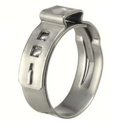 Stepless Clamp 1-1/8" - Flow-Rite Controls