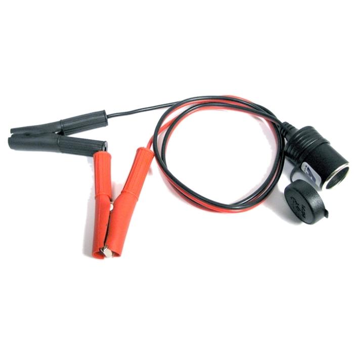 Mini Pump Adapter Kit Alligator Clips - Flow-Rite Controls