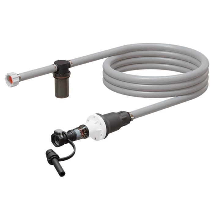 Regulated Hose Supply - Flow-Rite Controls