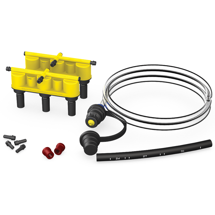 Qwik-Fill On-Board Battery Watering System - Flow-Rite Controls