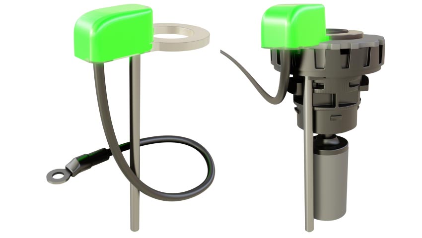 New Battery Electrolyte Sensor Outpaces Competition - Flow-Rite Controls