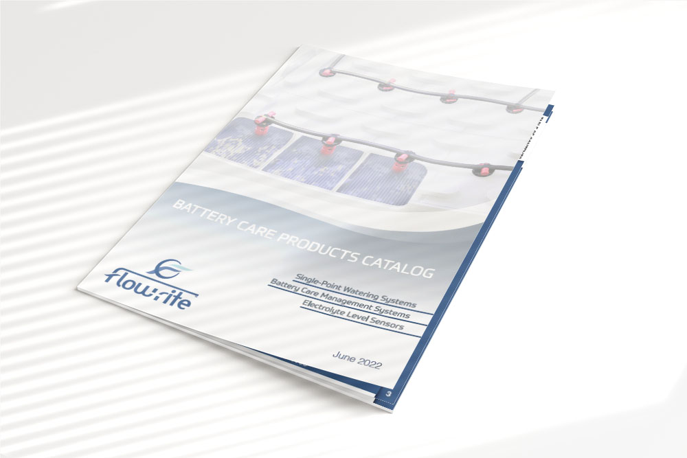 Battery Care Catalog - Flow-Rite Controls