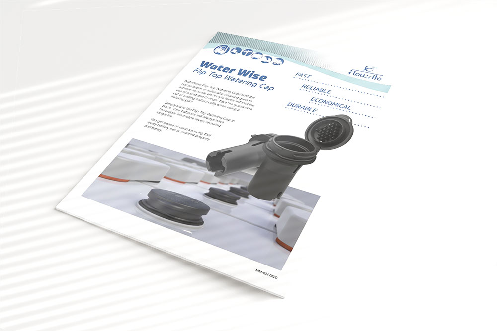 WaterWise | MM-024 - Flow-Rite Controls