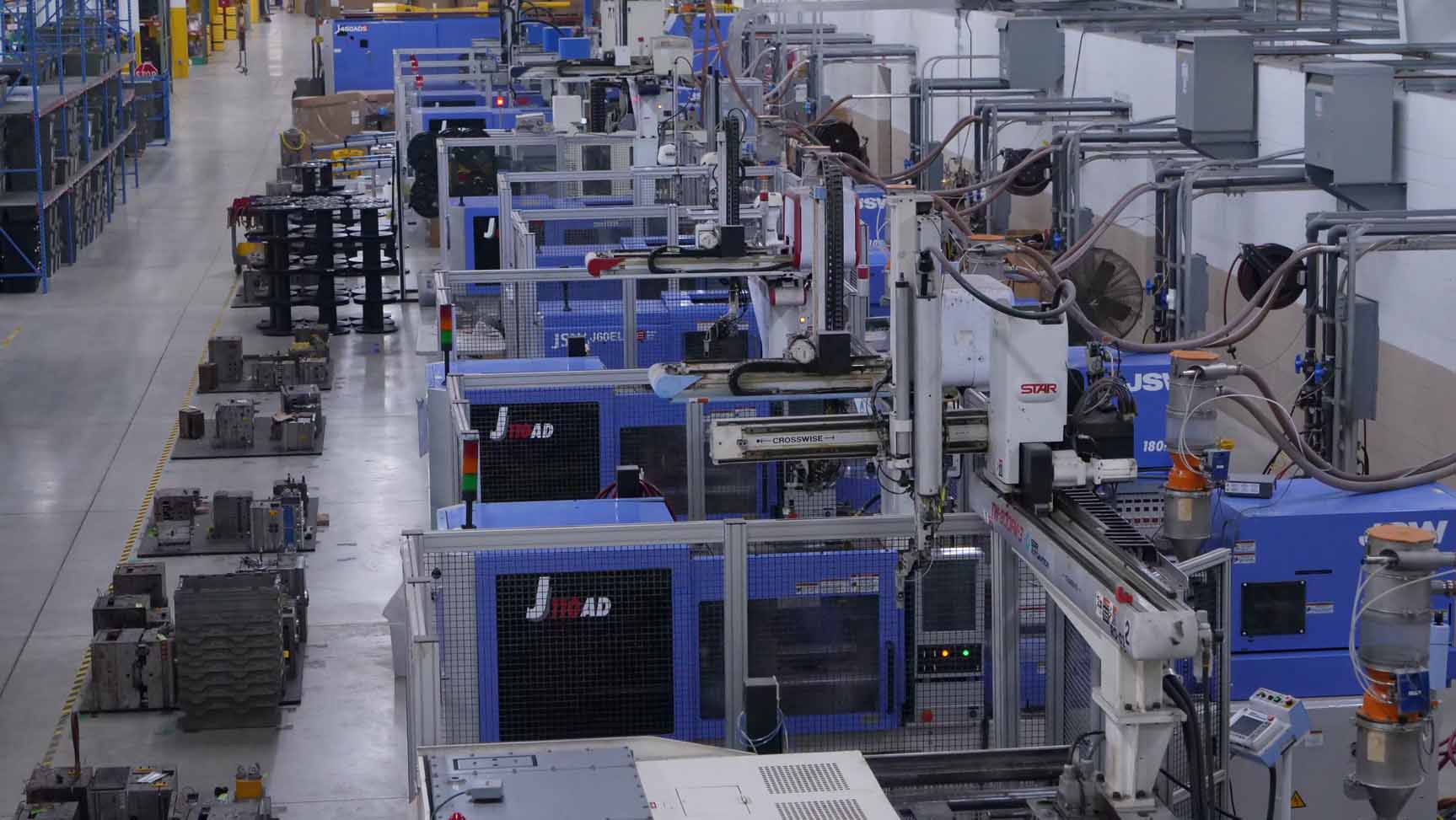 B2B Contract Manufacturing Expansion - Flow-Rite Controls
