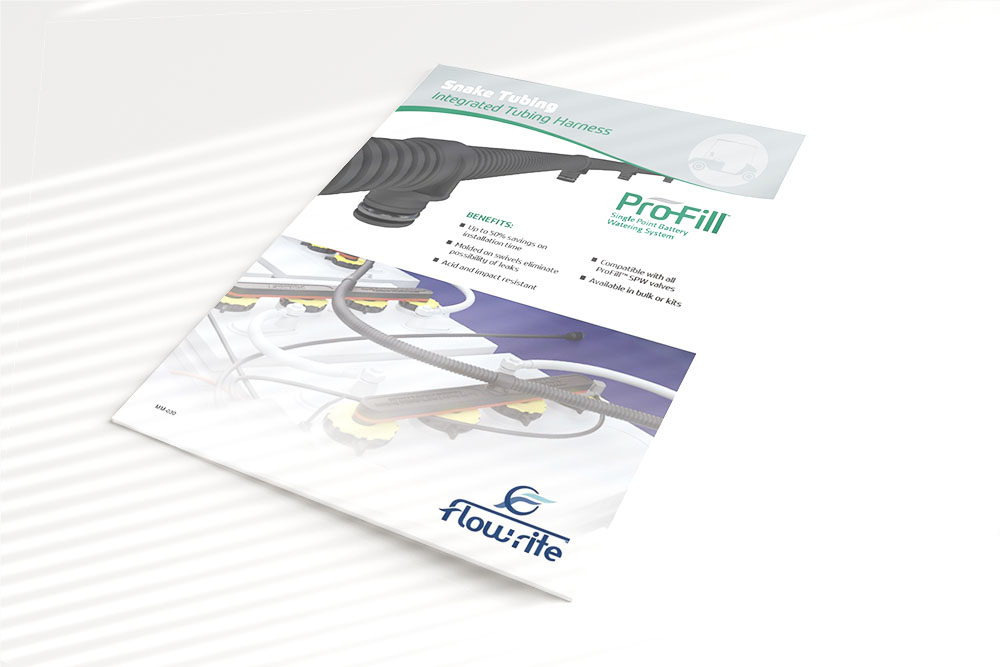 Snake Tubing | MM-030 - Flow-Rite Controls