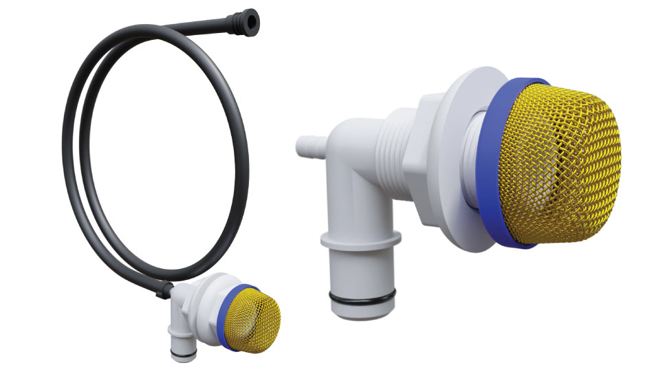 PowerJet Plus Aerator – Qwik-Lok 14″ - Flow-Rite Controls